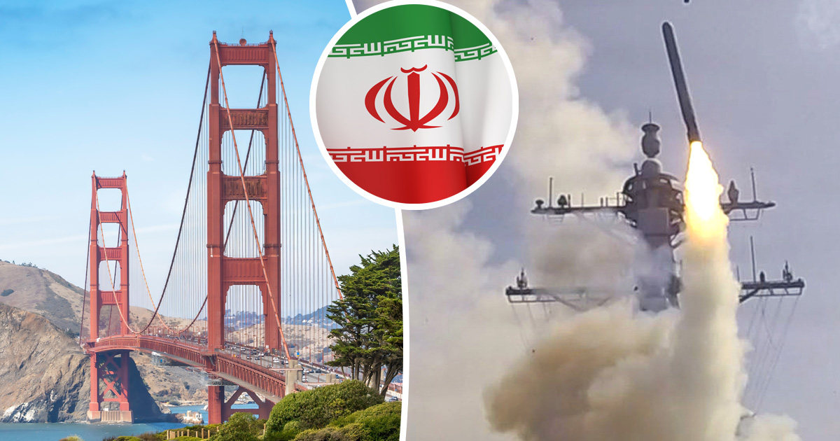 FBI sends warning to California police over possible Iran 'surprise attack'