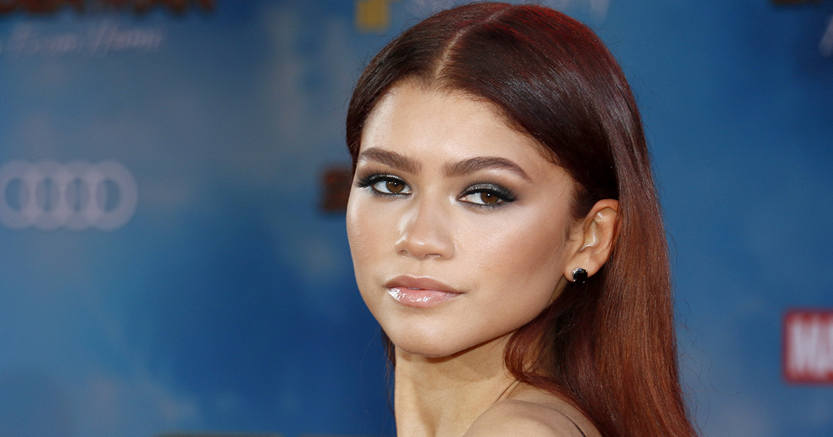 Zendaya’s perfect response after stranger said they’d ‘cry’ if their ...