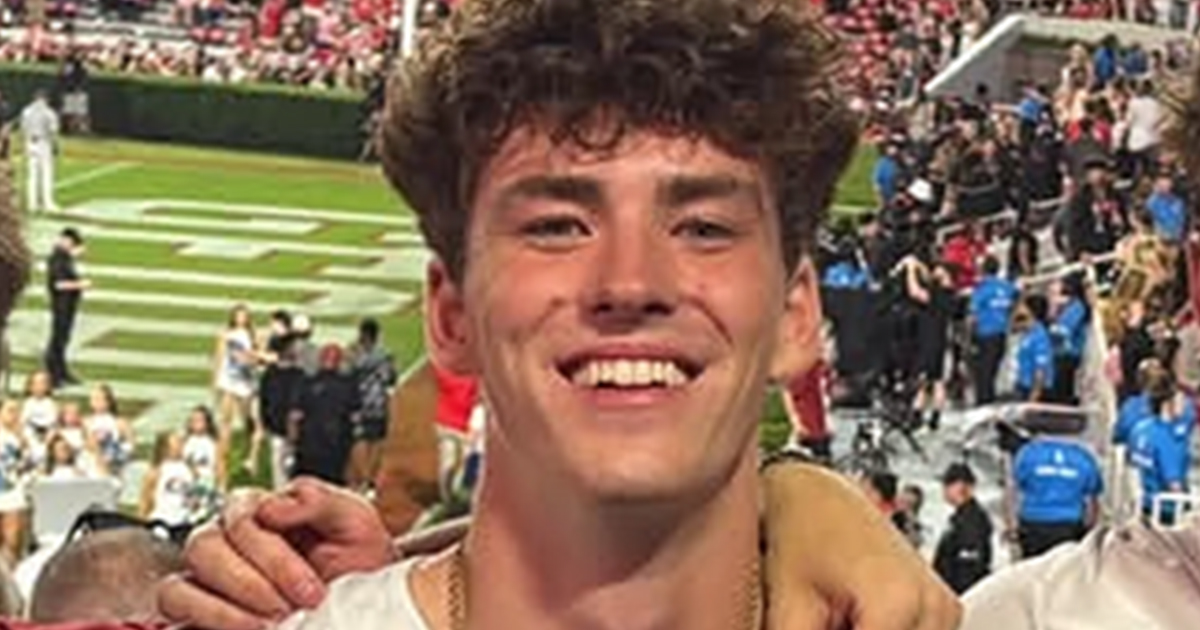 Harrowing final moments of missing Alabama student come to light with ...