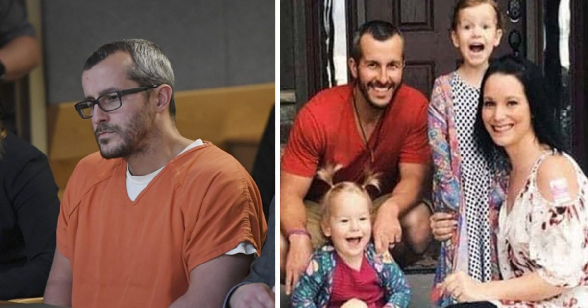 Chris Watts' mom reveals chilling comment he made about wife before ...