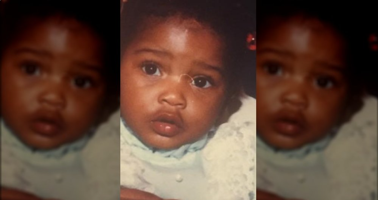 She had the brightest smile — but hid a painful secret for years