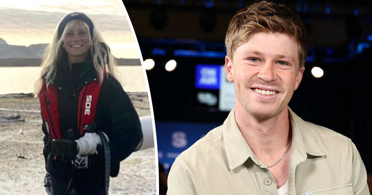 Robert Irwin’s rumored new girlfriend sparks heated reactions