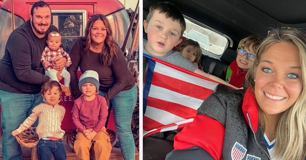 Jessi Pierce’s husband speaks out after losing wife and kids in fire