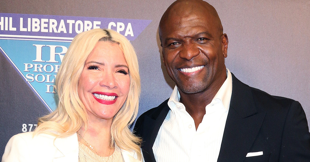 Terry Crews' wife Rebecca King-Crews diagnosed with Parkinson's