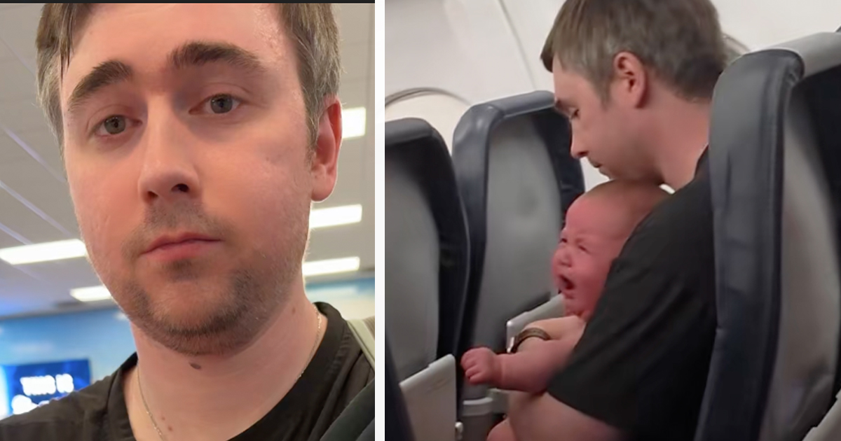 Couple sparks debate after airline kicks them off flight due to their ...