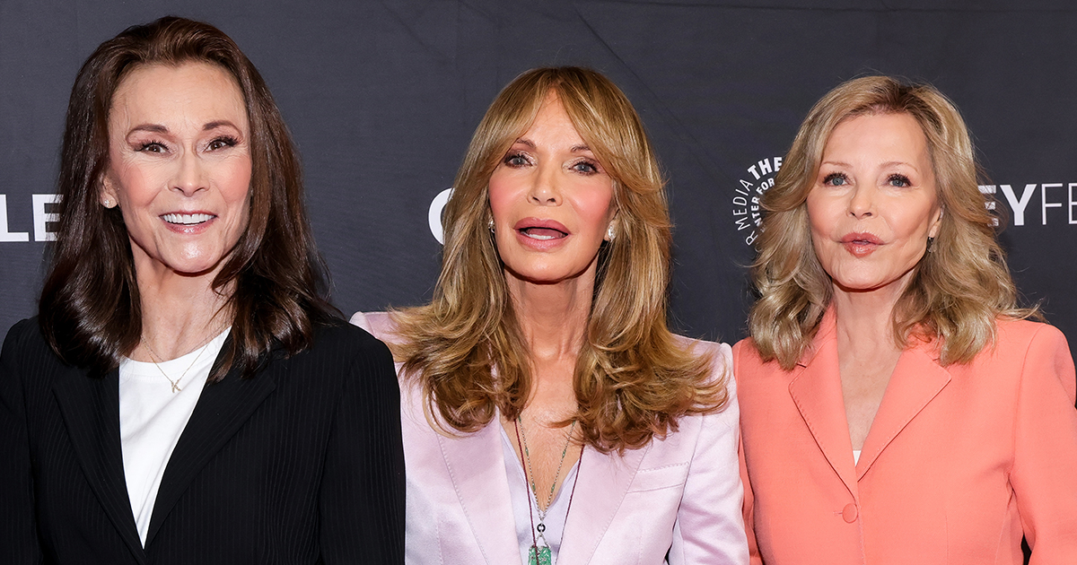 Charlie’s Angels reunion sparks backlash over Kate Jackson’s appearance ...