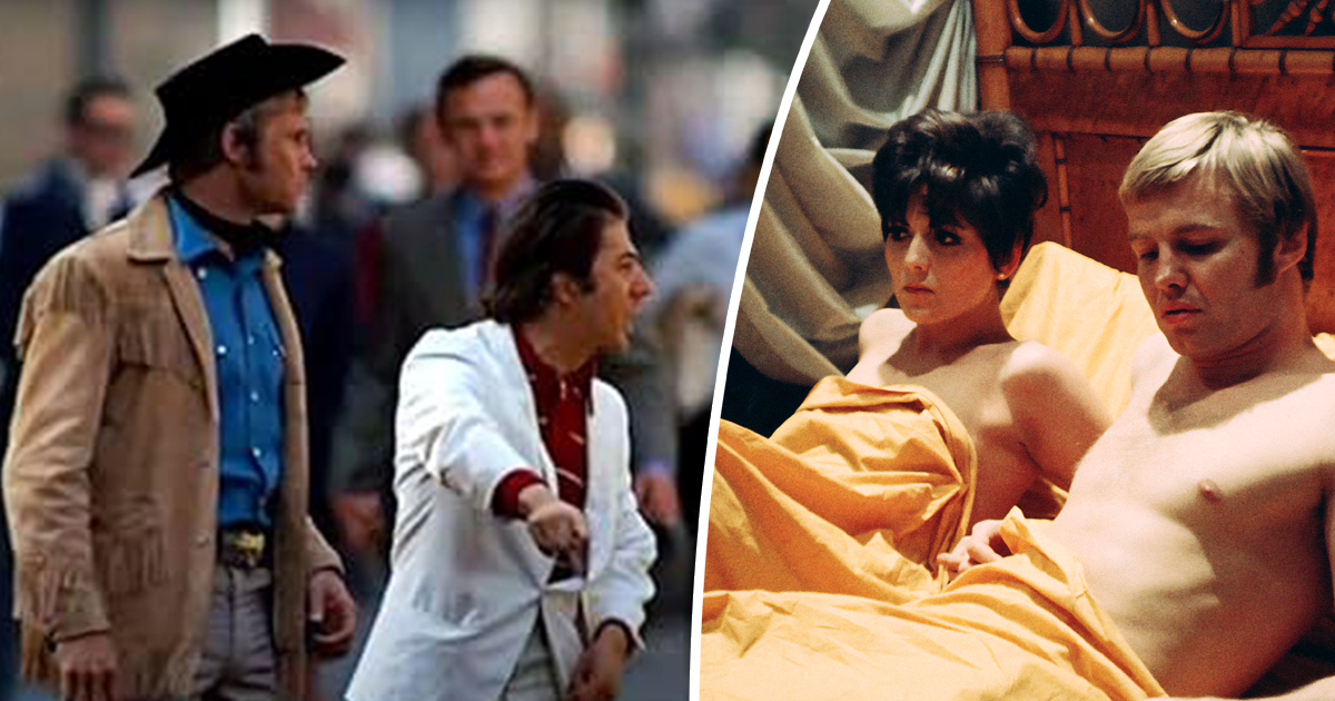 Little-known mistakes and bloopers in Midnight Cowboy – Heart To Heart