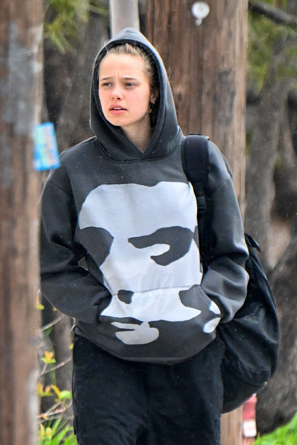 Angelina Jolie and Brad Pitt's daughter reveals new name