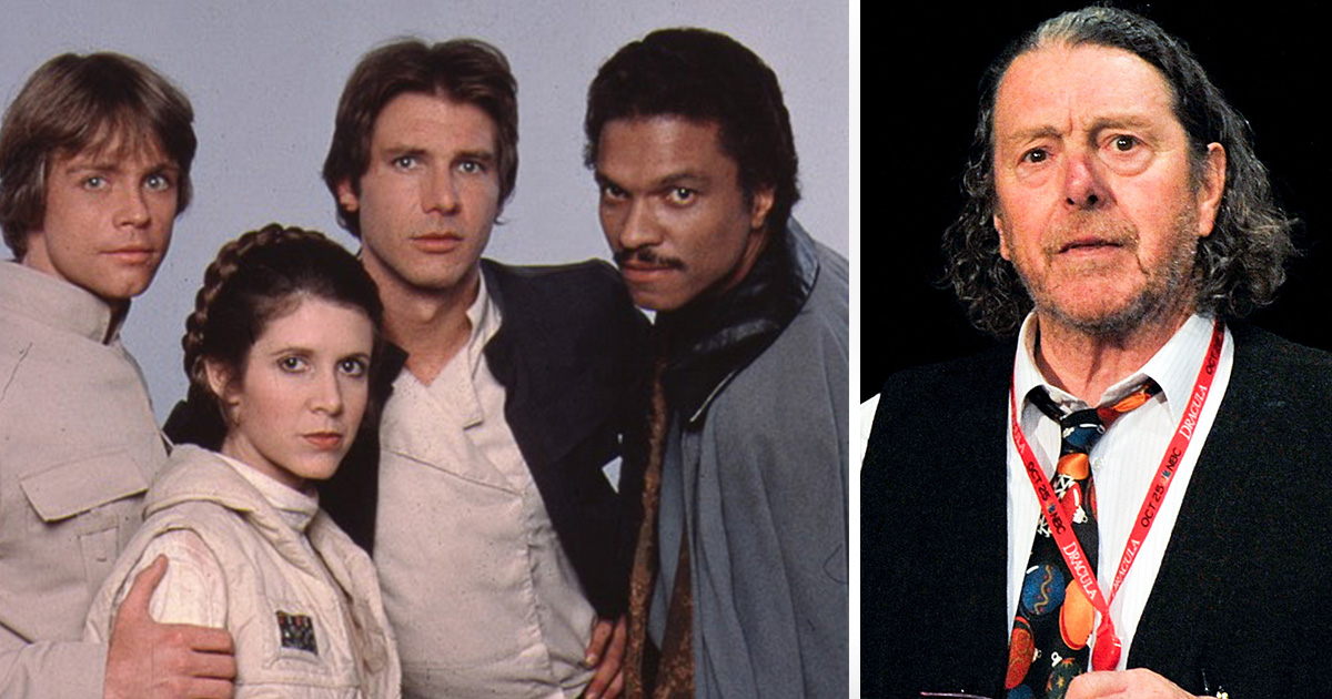 'Star Wars' actor Richard Donat dead at 84 following lengthy illness