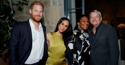 Meghan Markle slammed after "breaking" dress code rule at party