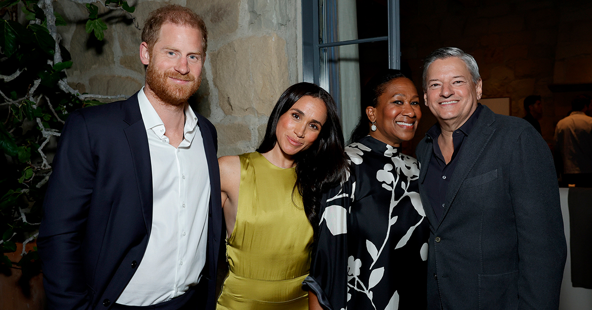 Meghan Markle slammed after "breaking" dress code rule at party