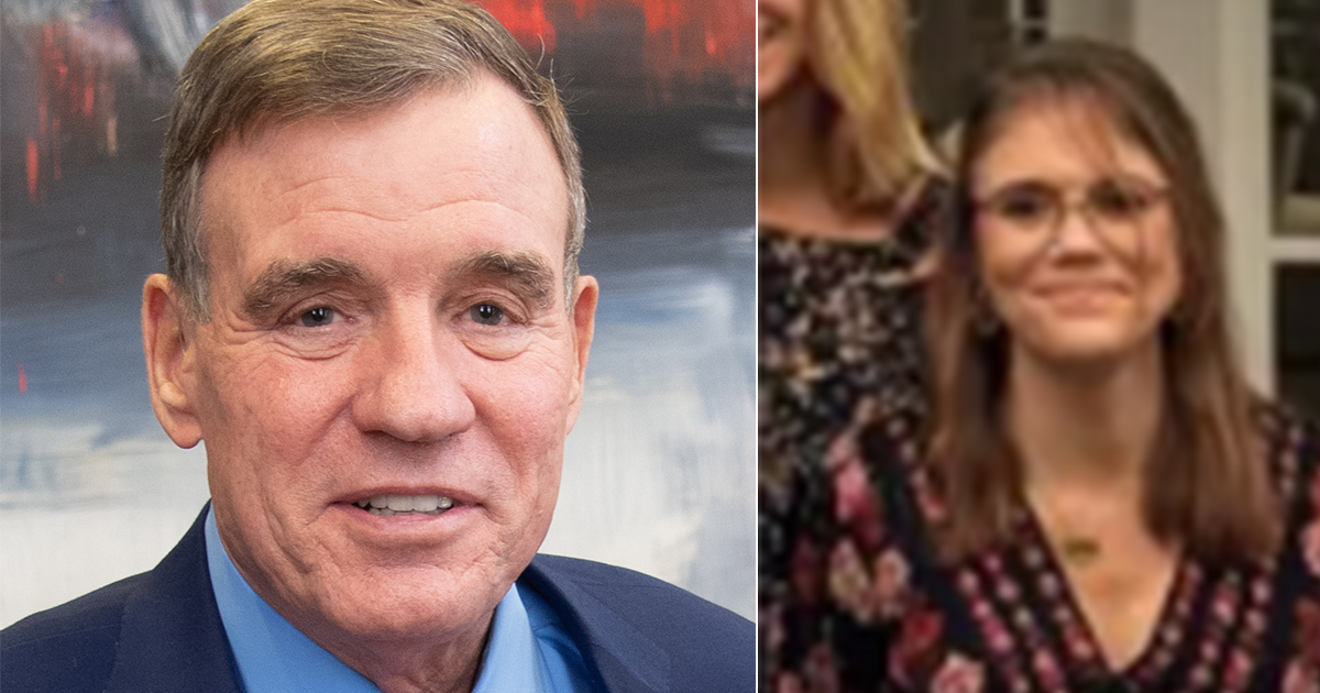 ‘Heartbroken’ Senator Mark Warner announces the death of his 36-year ...