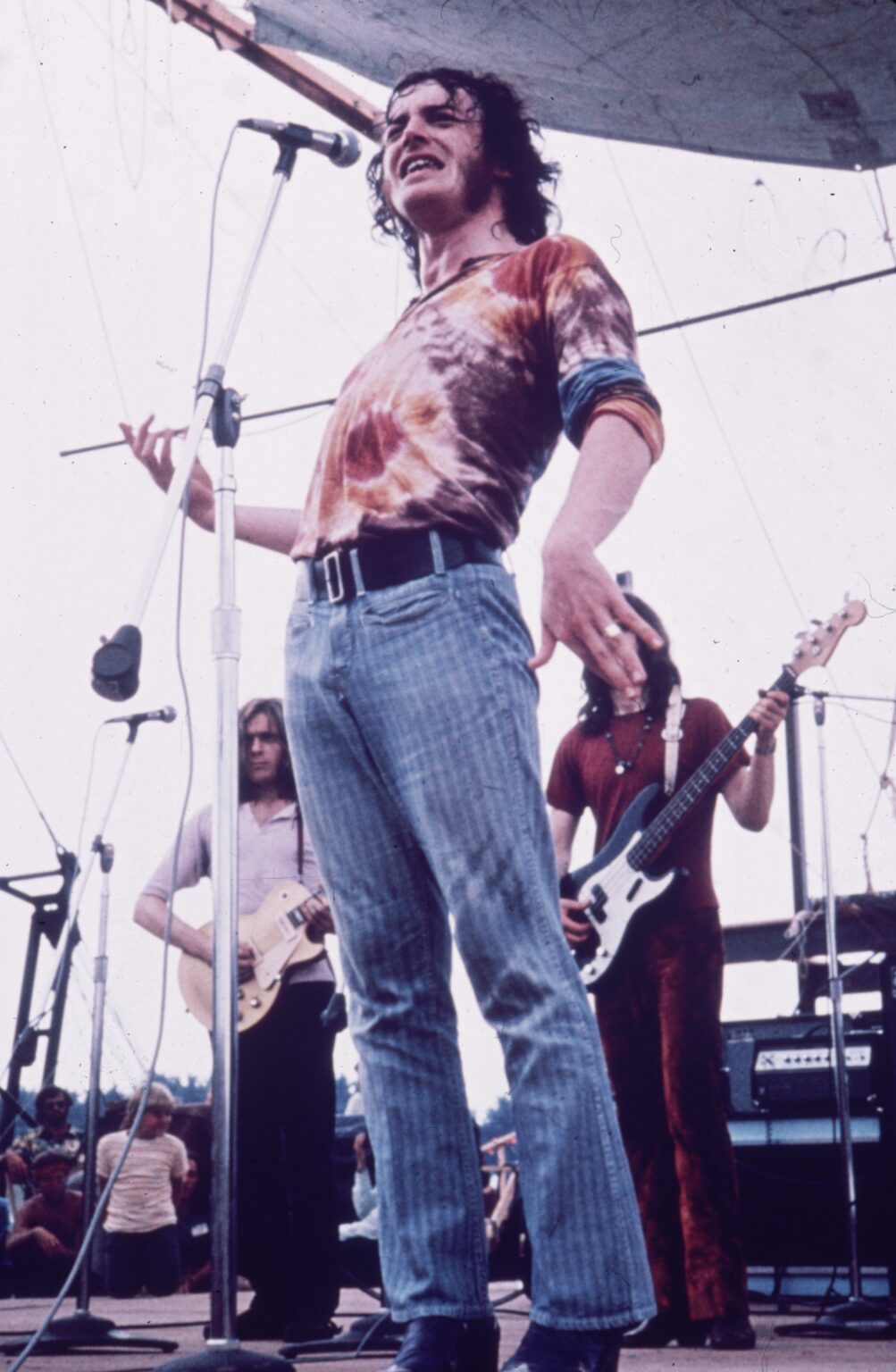 Joe Cocker: From working-class struggle to global rock legend