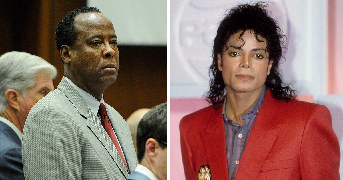 Reason Michael Jackson asked for milk moments before he died
