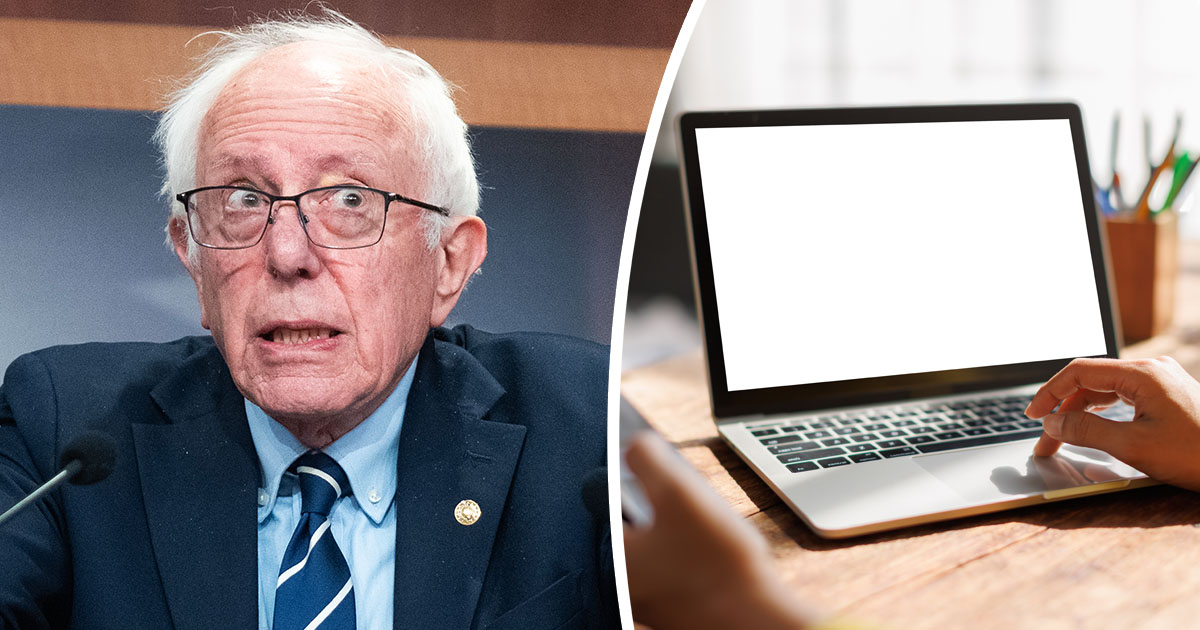 Bernie Sanders calls for four-day, 32-hour working week in the U.S