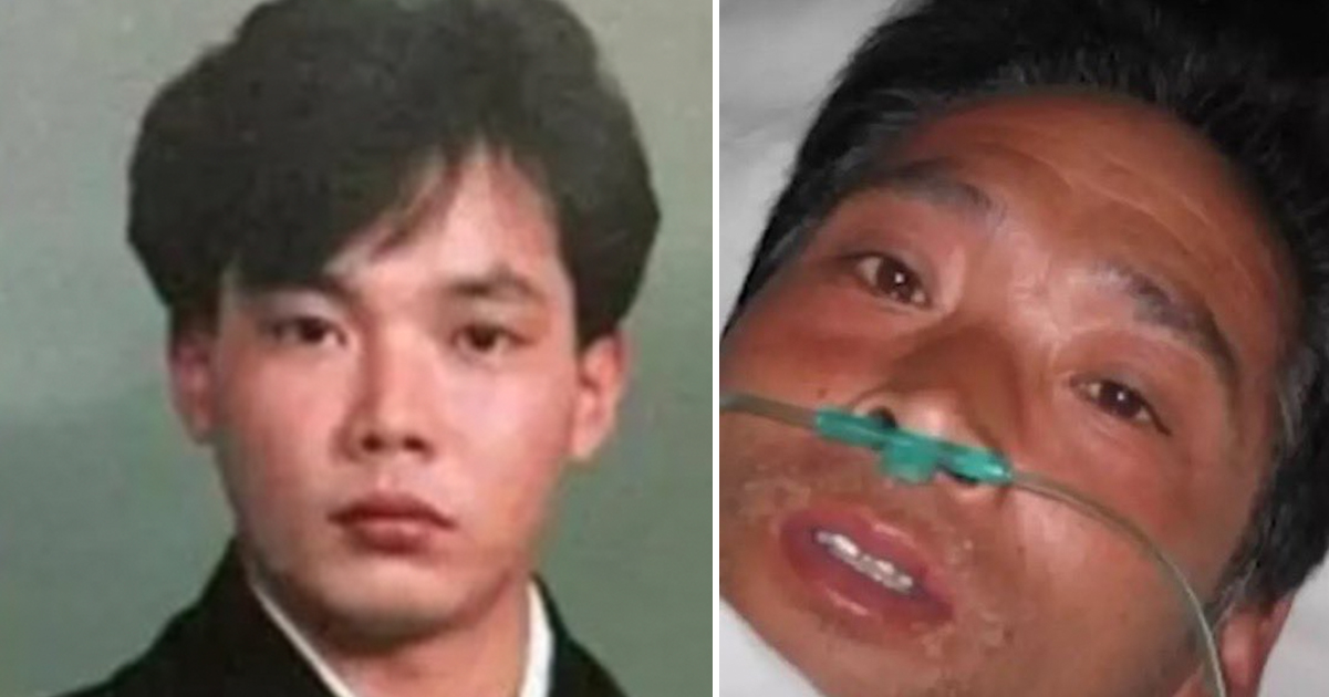 Last words of 'radioactive man' who died most excruciating death