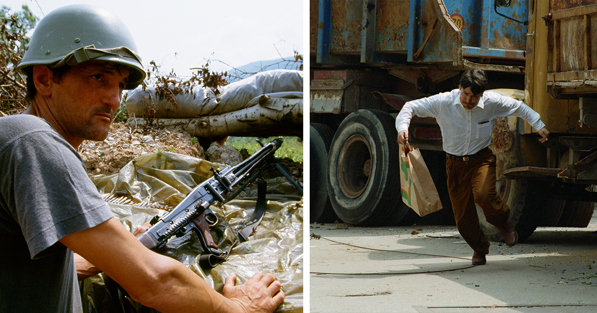 Rich tourists 'paid $91,000 to shoot people on human safari trips'