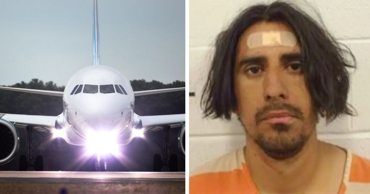 Denver Jet Engine Victim Michael Mott Had 20+ Arrests, Violent Past
