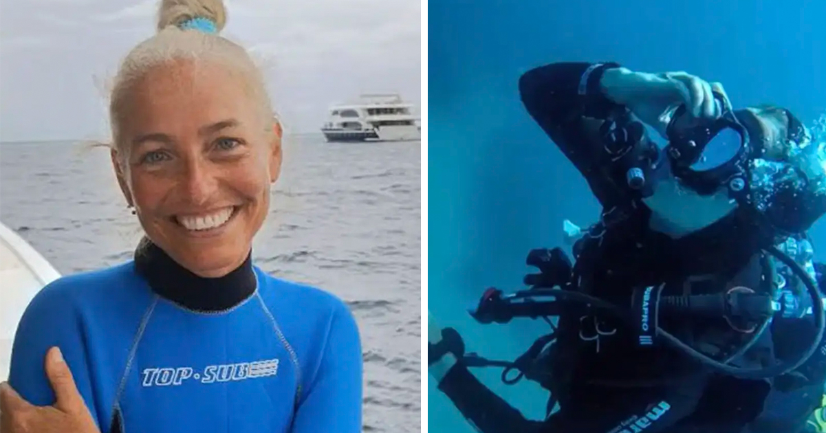 How only survivor of Maldives scuba diving trip escaped death
