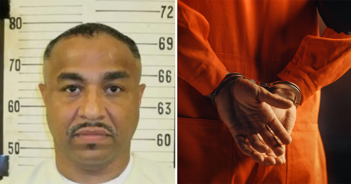 Witnesses recall chilling sounds during failed execution as death row ...