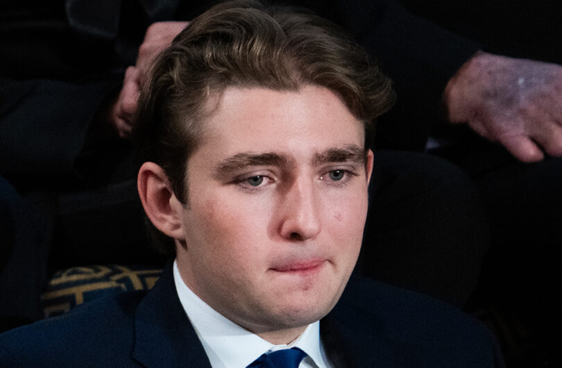 Barron Trump - Archives