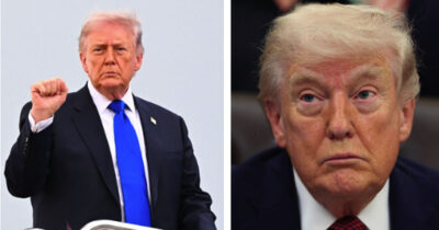 Expert warns Trump may be entering 'dictator trap' with no return