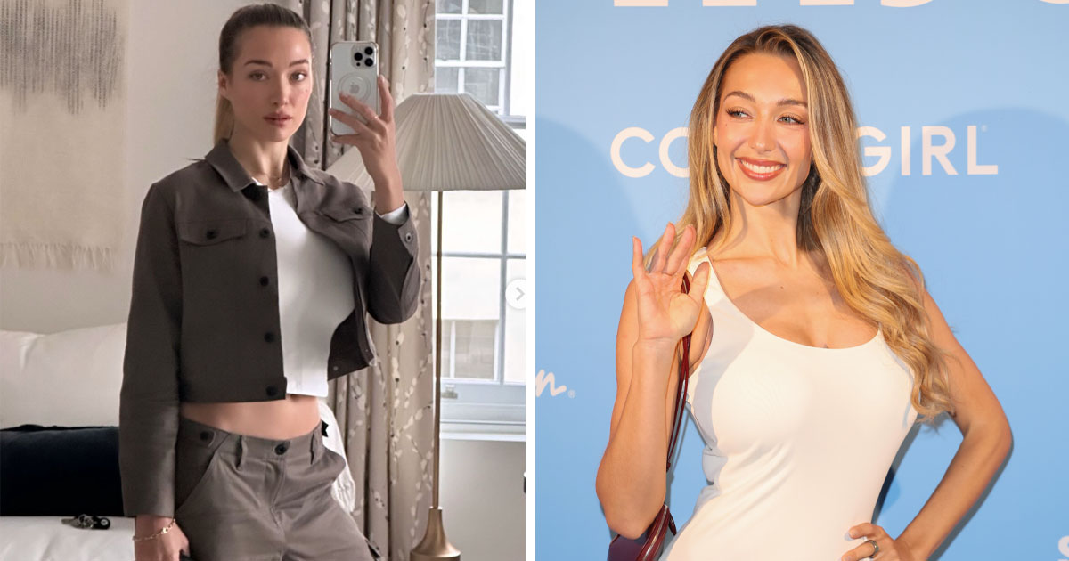 Model dubbed "most beautiful woman alive" after viral Miami Swim Week ...