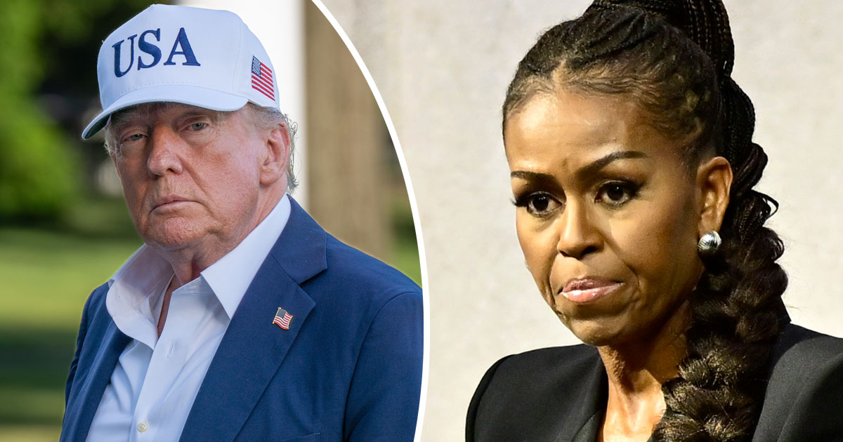 Michelle Obama issues scathing verdict on MAGA supporters