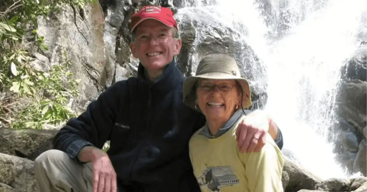 Woman's haunting final text before she vanished in the wild and was ...