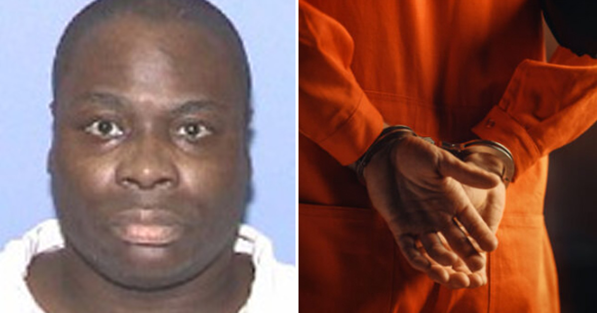 Death row inmate Edward Busby Jr.'s chilling final words as Texas ...