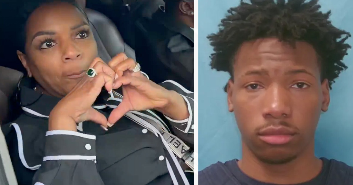 Karmelo Anthony's grandmother sparks outrage over hand symbols