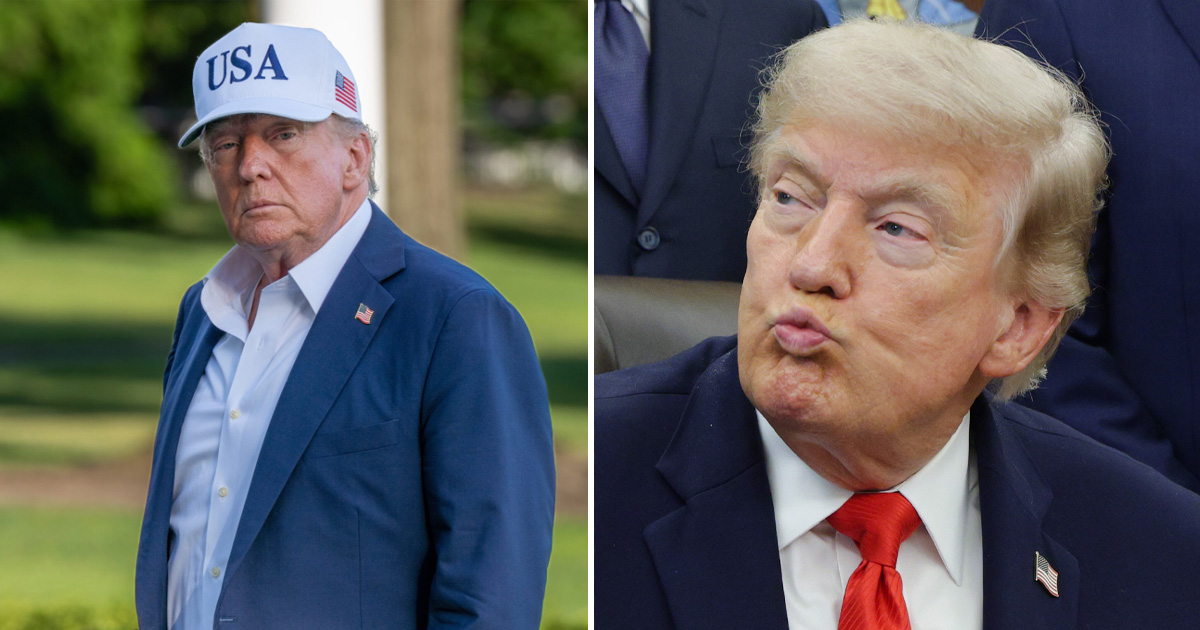 Donald Trump wants NFL to change its name during World Cup as he calls ...