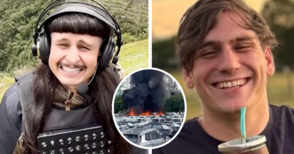 Fans grieve after singer and YouTuber dies in horror accident