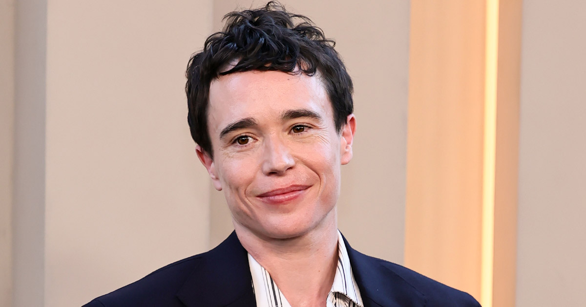 Elliot Page Reveals He Hasnt Been Offered Any New Roles After The Odyssey