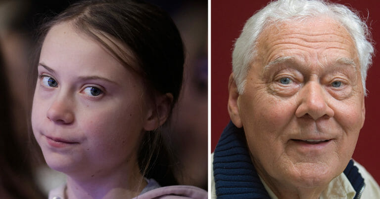 Gretas sorg – efter farfar Olof Thunbergs död: ”Han var en av de ...