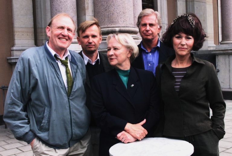 Folkkära skådespelerskan Margreth Weivers är död – blev 94 år