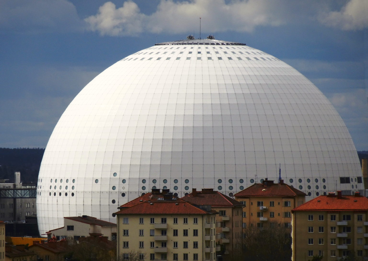 Historiska beslutet: Globen byter namn till Avicii Arena