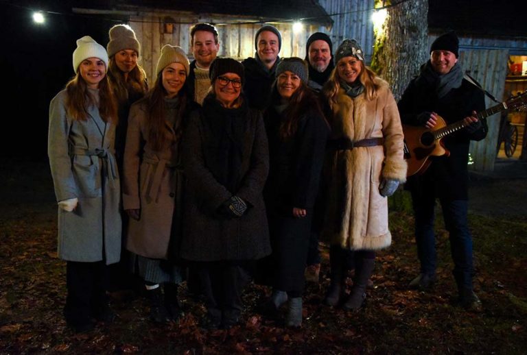 Lucia i SVT 2022 – tv-tid: Så sänds traditionella firandet på Luciamorgon