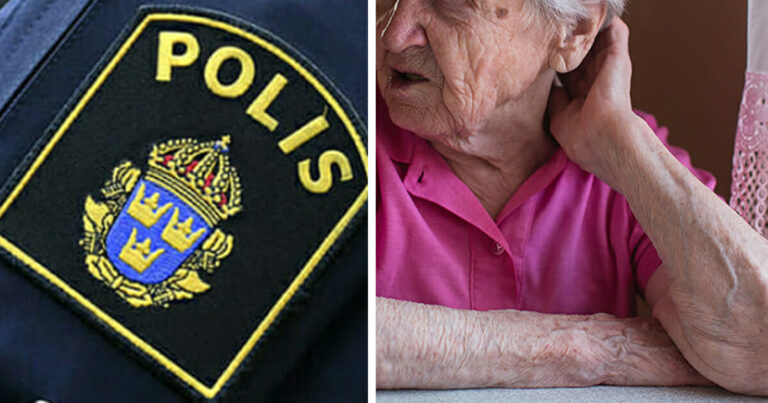 Nya varningen: Var på din vakt om "polise" gör detta hemma hos dig ...