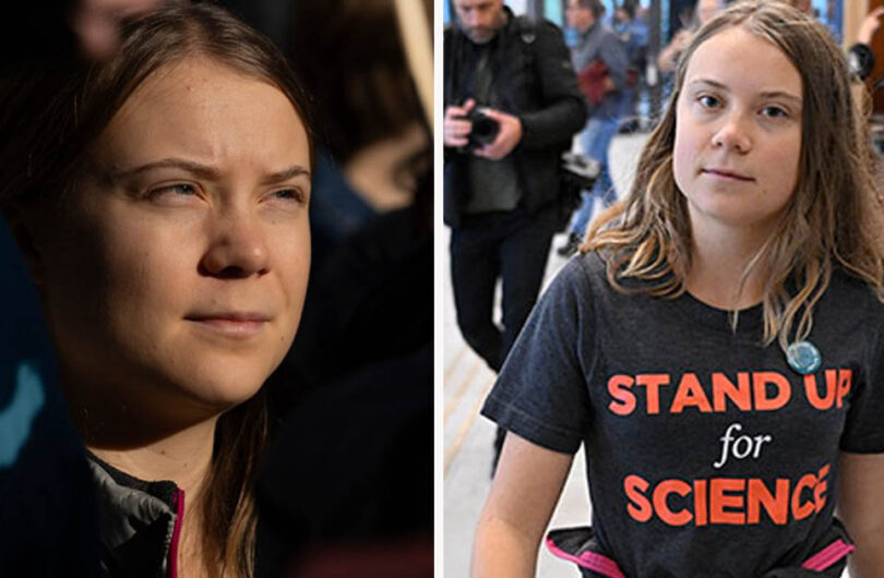 Greta Thunberg | Läs senaste nytt om Greta Thunberg på Newsner
