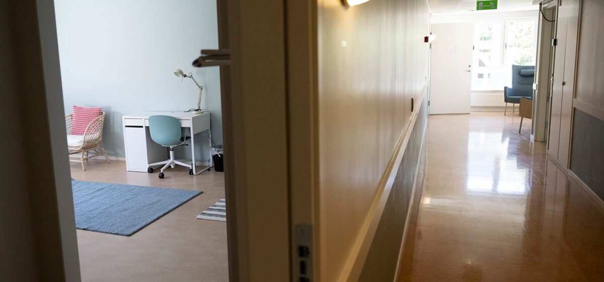 Droger och våld på vart fjärde HVB-hem