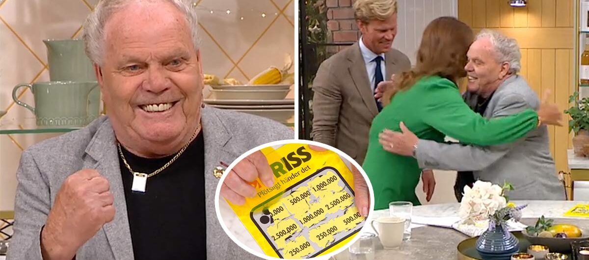 triss | Läs senaste nytt om triss på Newsner