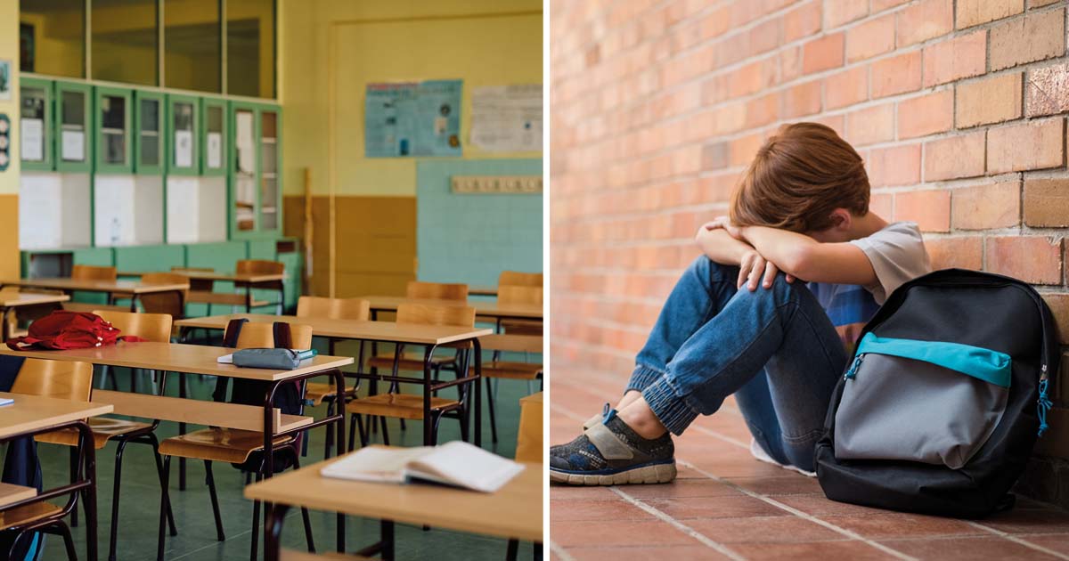 15-årige Jack Allott tog sitt liv efter att ha blivit mobbad