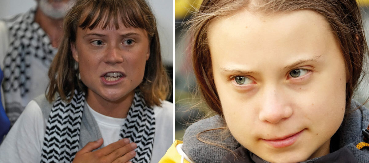 Greta Thunberg | Läs senaste nytt om Greta Thunberg på Newsner