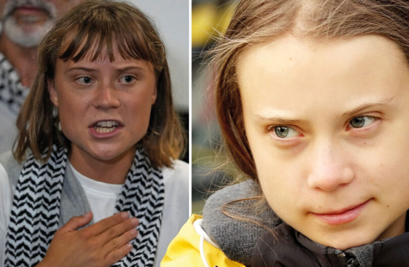 Greta Thunberg | Läs senaste nytt om Greta Thunberg på Newsner