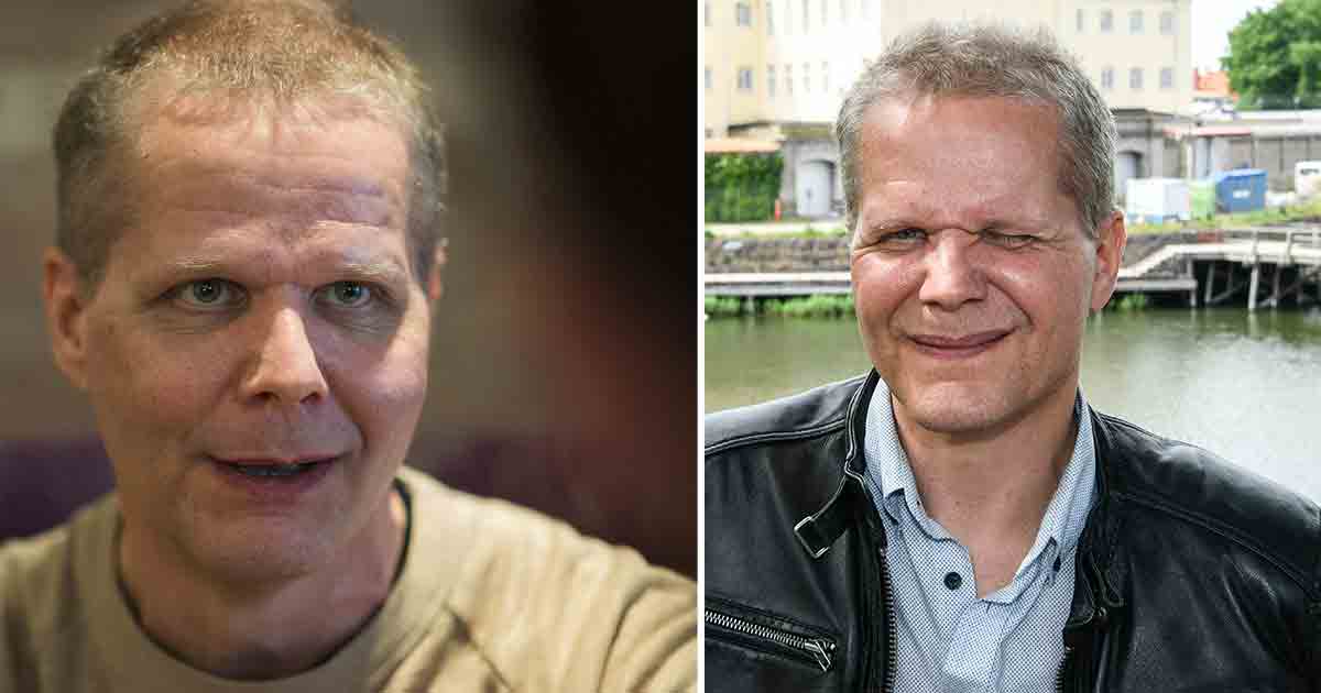 Kaj Linna har ett nytt liv i Filippinerna