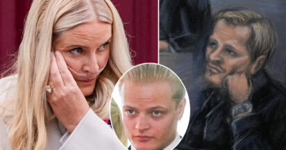 Mette-Marit efter domen mot sonen Marius Borg Høiby