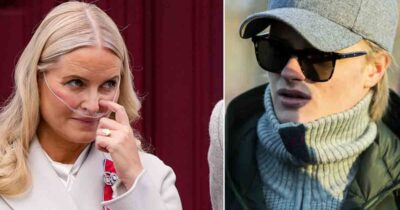 Uppgifter: Marius Borg Høiby har besökt Mette-Marit på sjukhuset