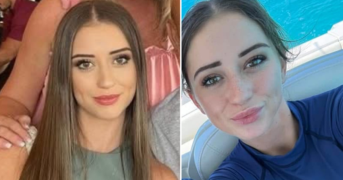 Paige Bell: martwa stewardesa na jachcie z „ranami szyi”