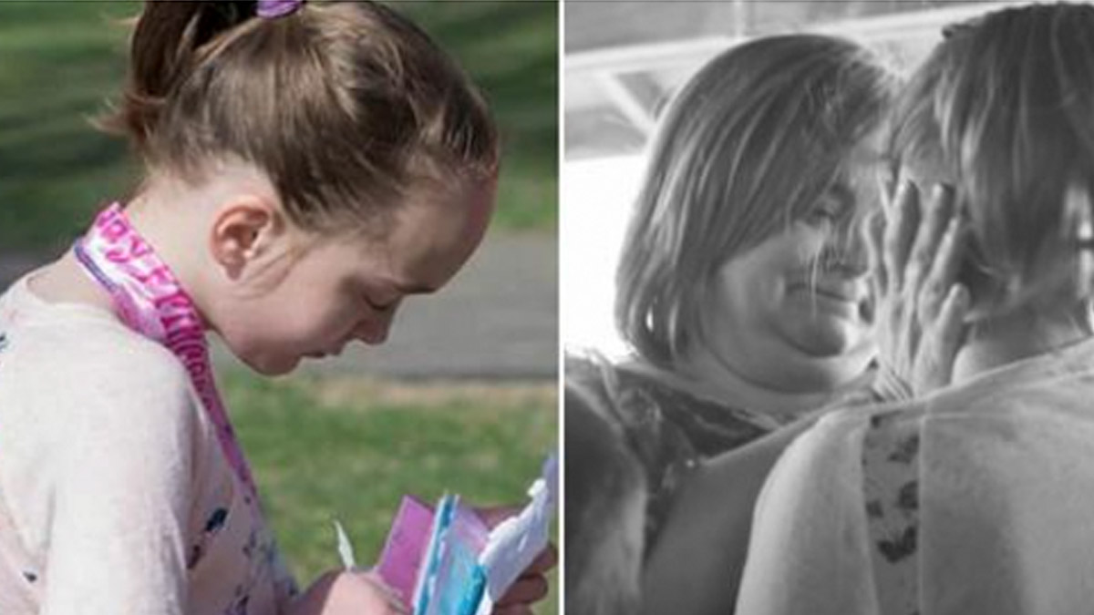 Kukaan ei tullut 10-vuotiaan syntymäpäiville – äiti teki dramaattisen ...